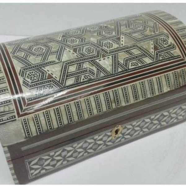 Seashell Jewelry Box - Etsy