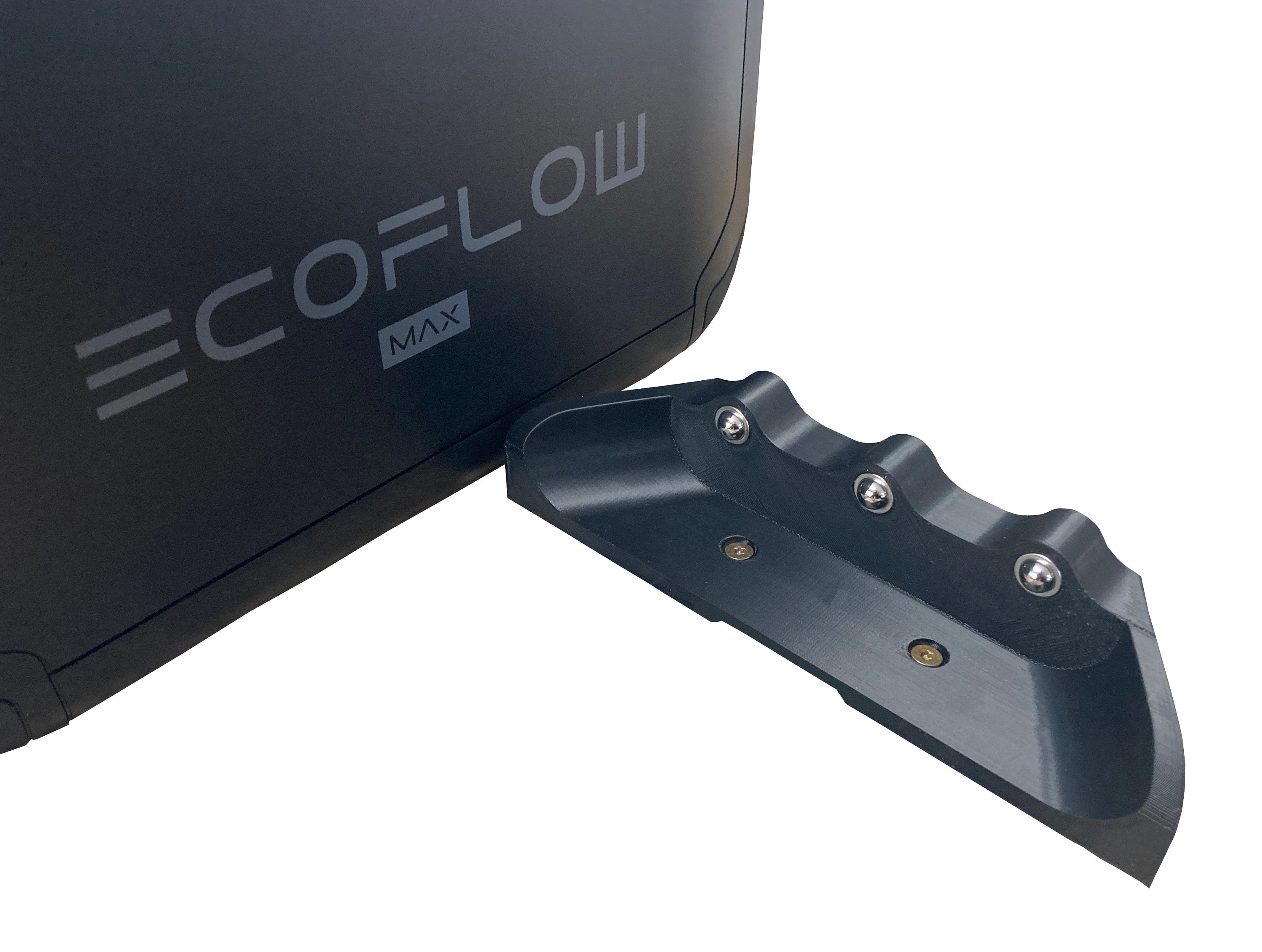 Mounting Bracket for Ecoflow Delta 2 MAX Caravan, Motorhome, Boat ...