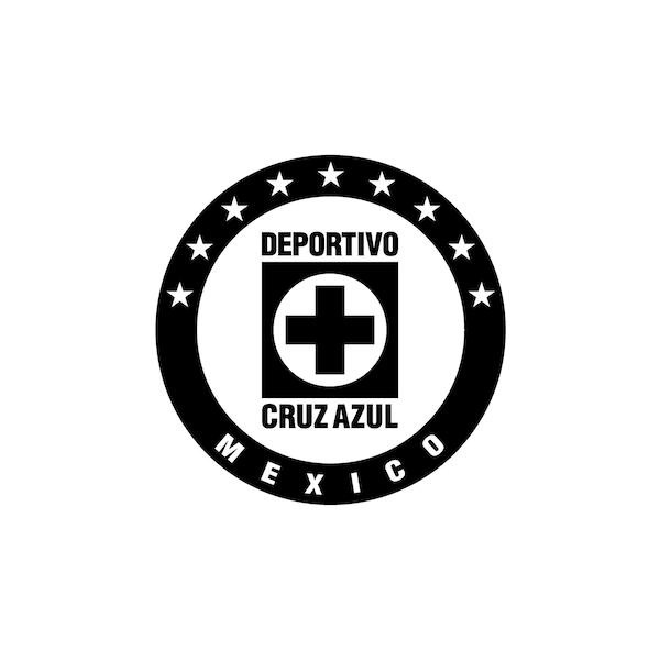 Cruz Azul - Etsy
