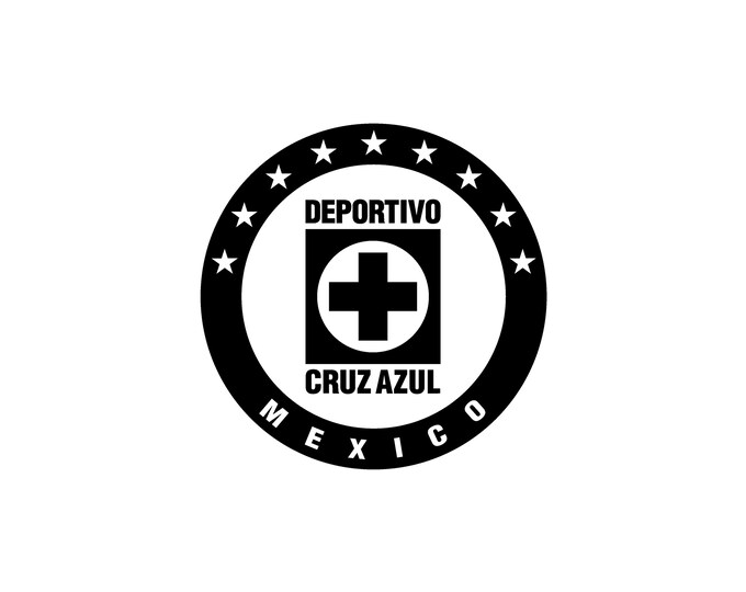 Deportivo Cruz Azul 2021 (SVG, PNG) - Etsy