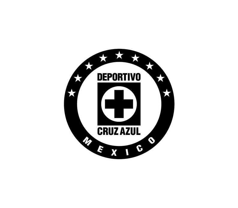 Deportivo Cruz Azul 2021 (SVG, PNG) - Etsy
