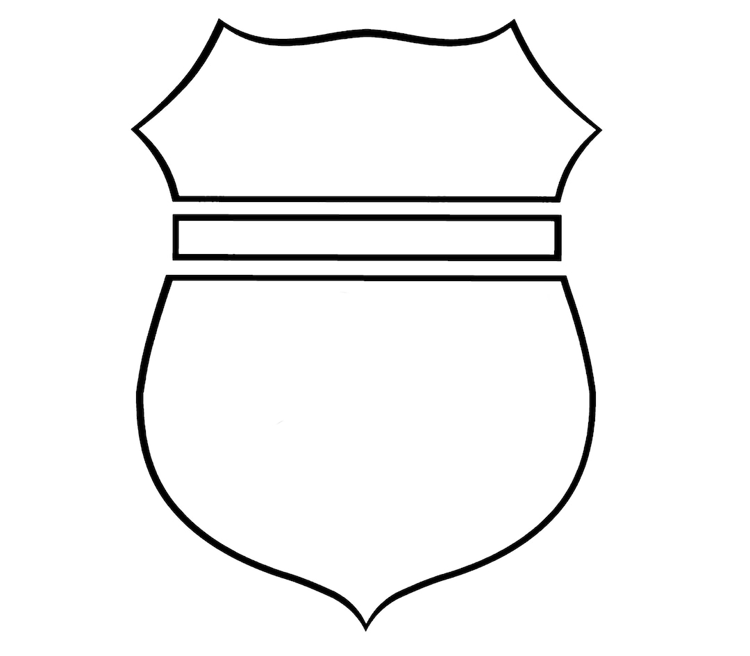 Blank Badge Template for Custom Designs (SVG, PNG) - Etsy