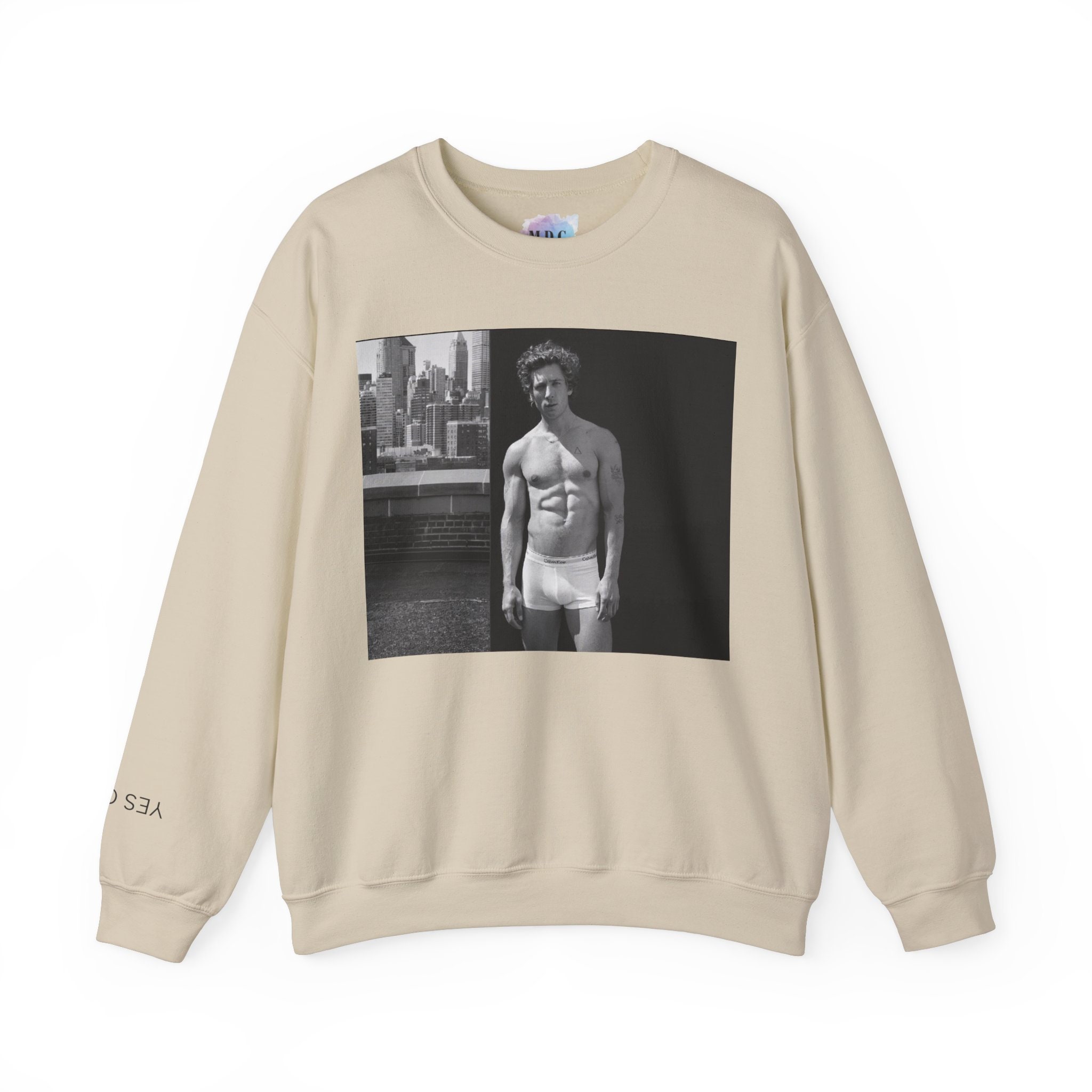 Yes, Chef - Jeremy Allen White - Calvin Klein - Unisex Heavy Blend ...