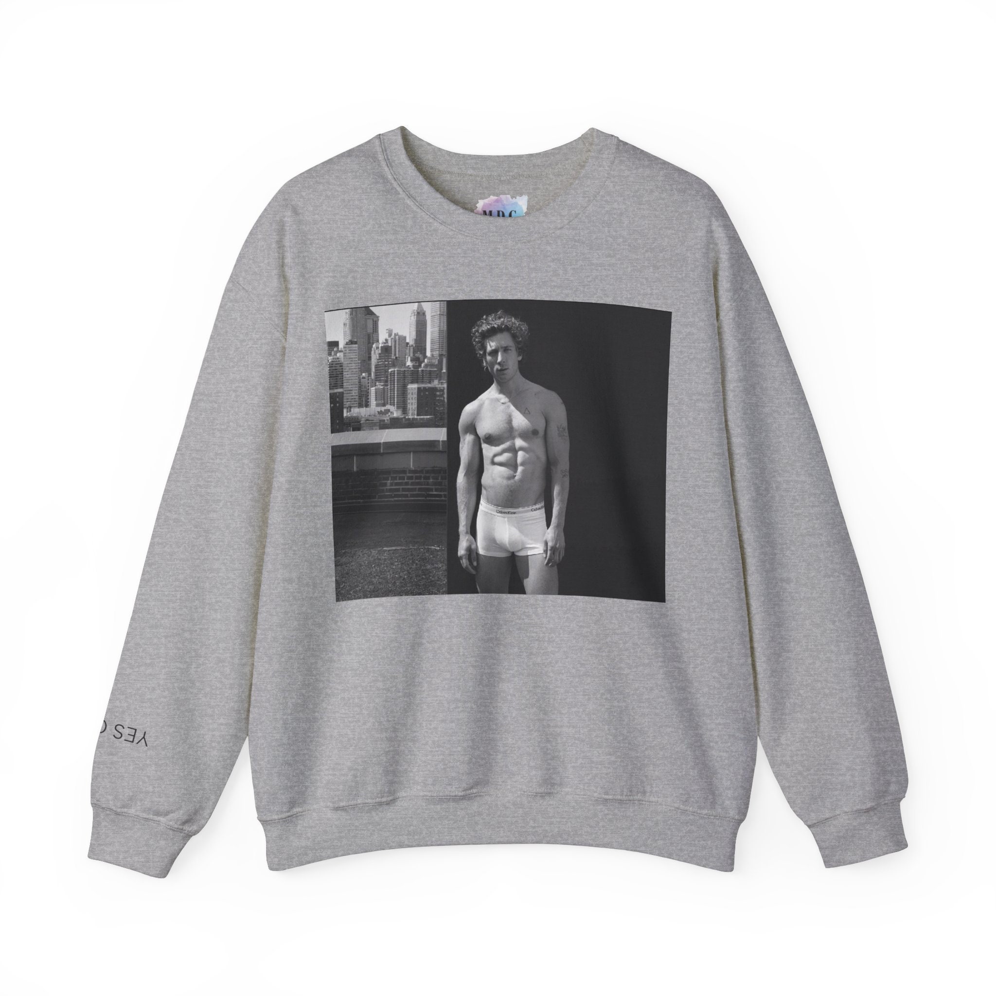 Yes, Chef - Jeremy Allen White - Calvin Klein - Unisex Heavy Blend ...