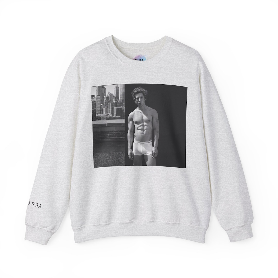 Yes, Chef - Jeremy Allen White - Calvin Klein - Unisex Heavy Blend ...