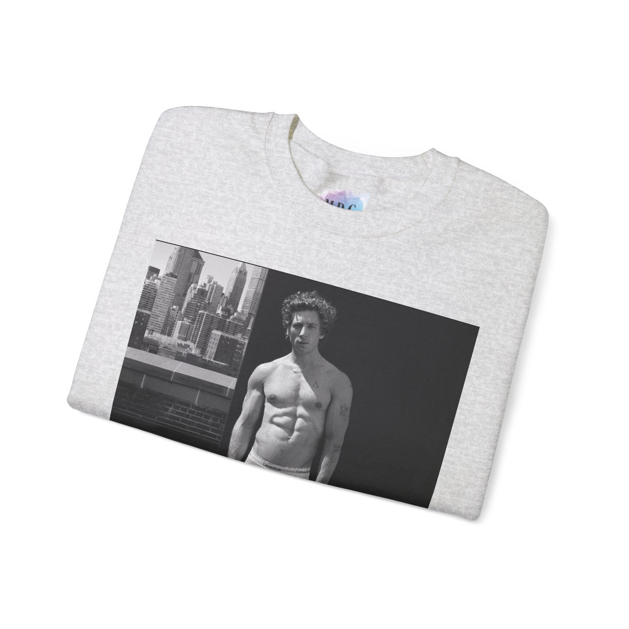 Yes, Chef Jeremy Allen White Calvin Klein Unisex Heavy Blend™ Crewneck ...