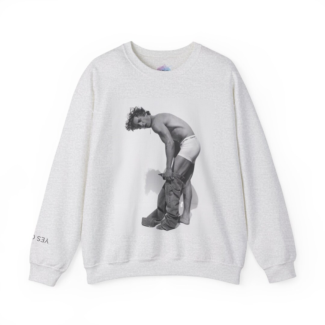 Yes. Chef. - Jeremy Allen White - Calvin Klein - Unisex Heavy Blend ...