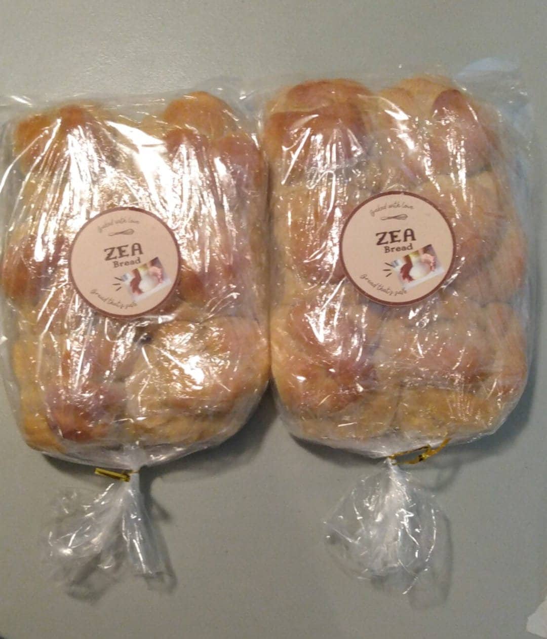 Challah Rolls From ZEA Bread - Etsy