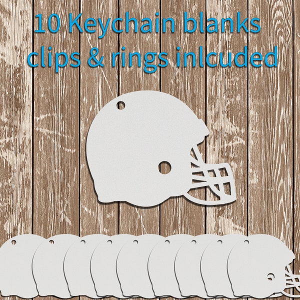 Key Chain Blanks - Etsy