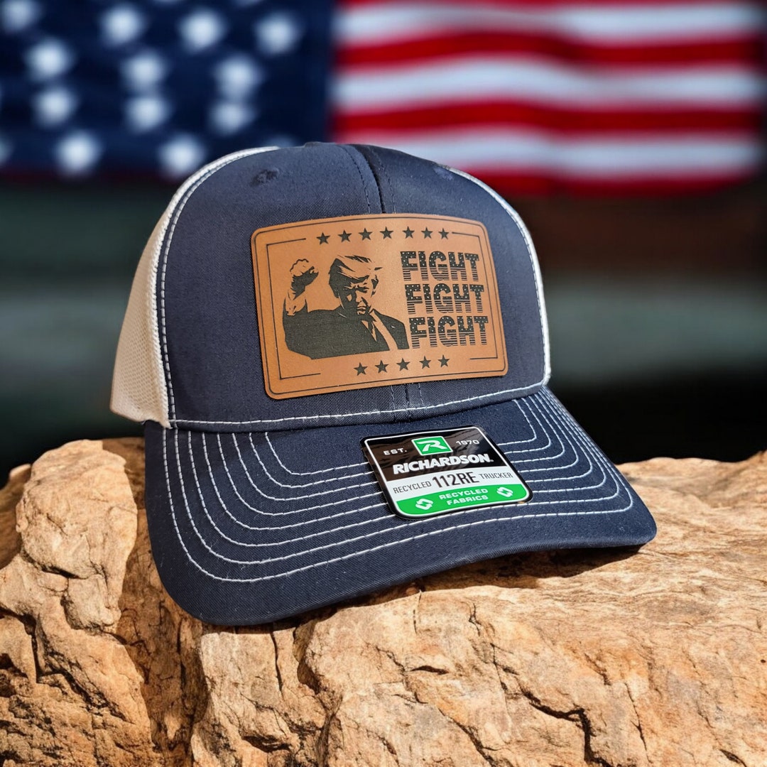 Trump 2024, Fight Fight Fight, You Missed Me, MAGA Hat, Conservative ...