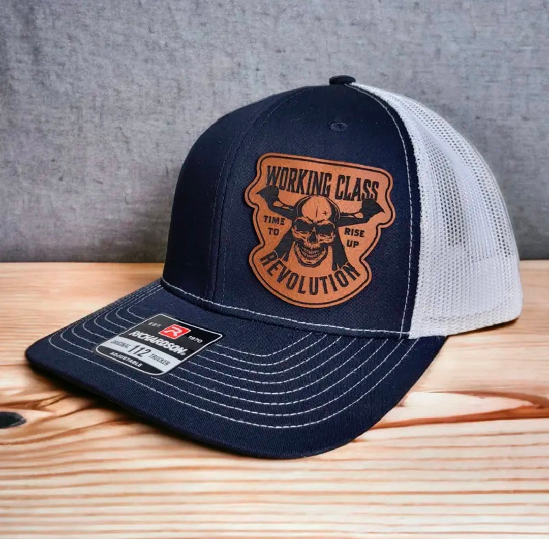 Heavy Equipment Worker Hat, Excavator Hat, Working Class Bulldozer ...