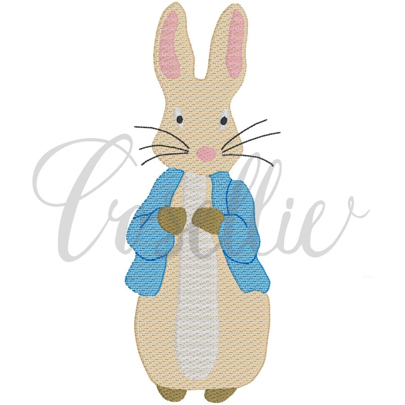 Peter Rabbit Pattern - Etsy