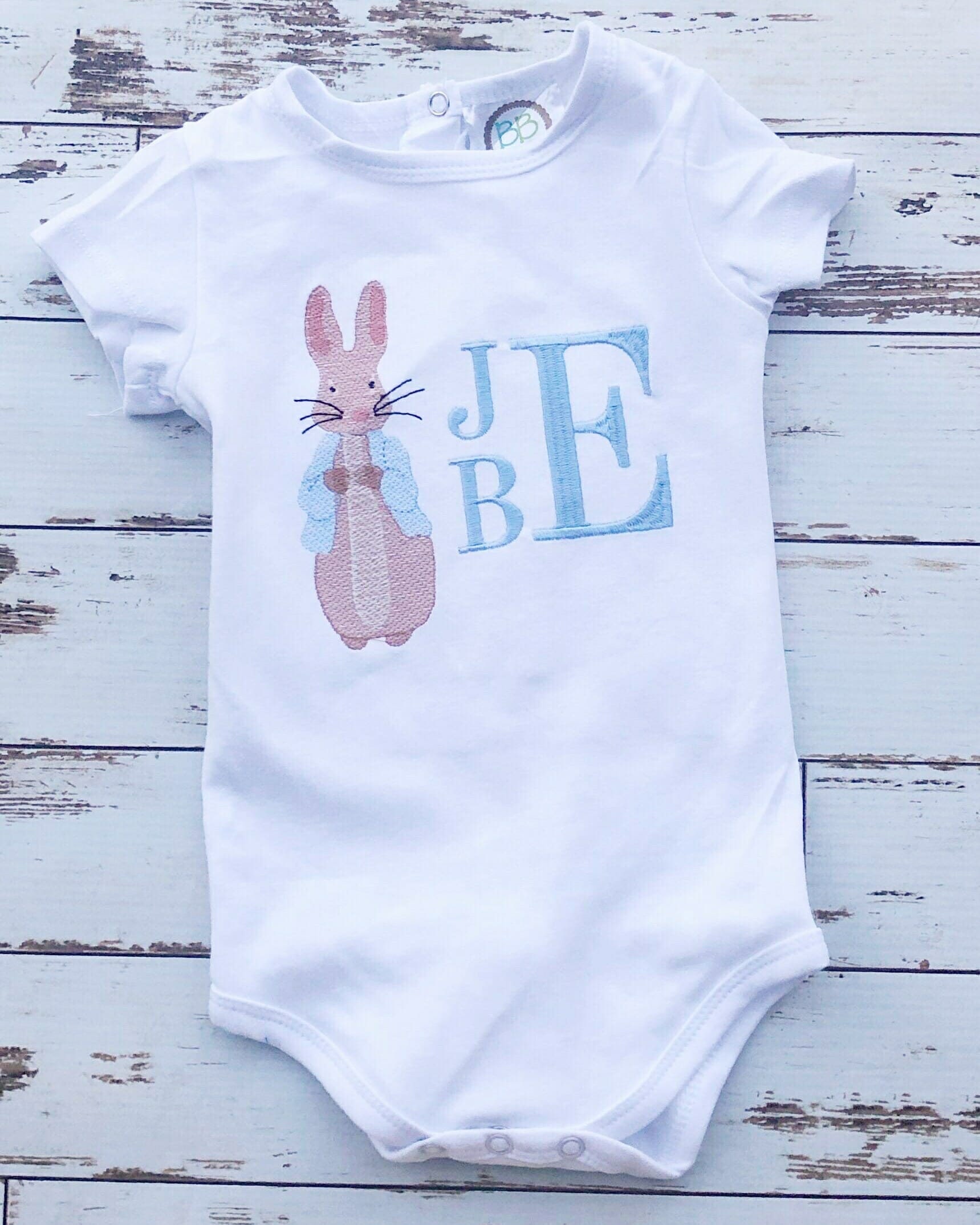 Peter Rabbit Embroidery Design, Beatrix Potter, Peter Rabbit, Boy Bunny ...