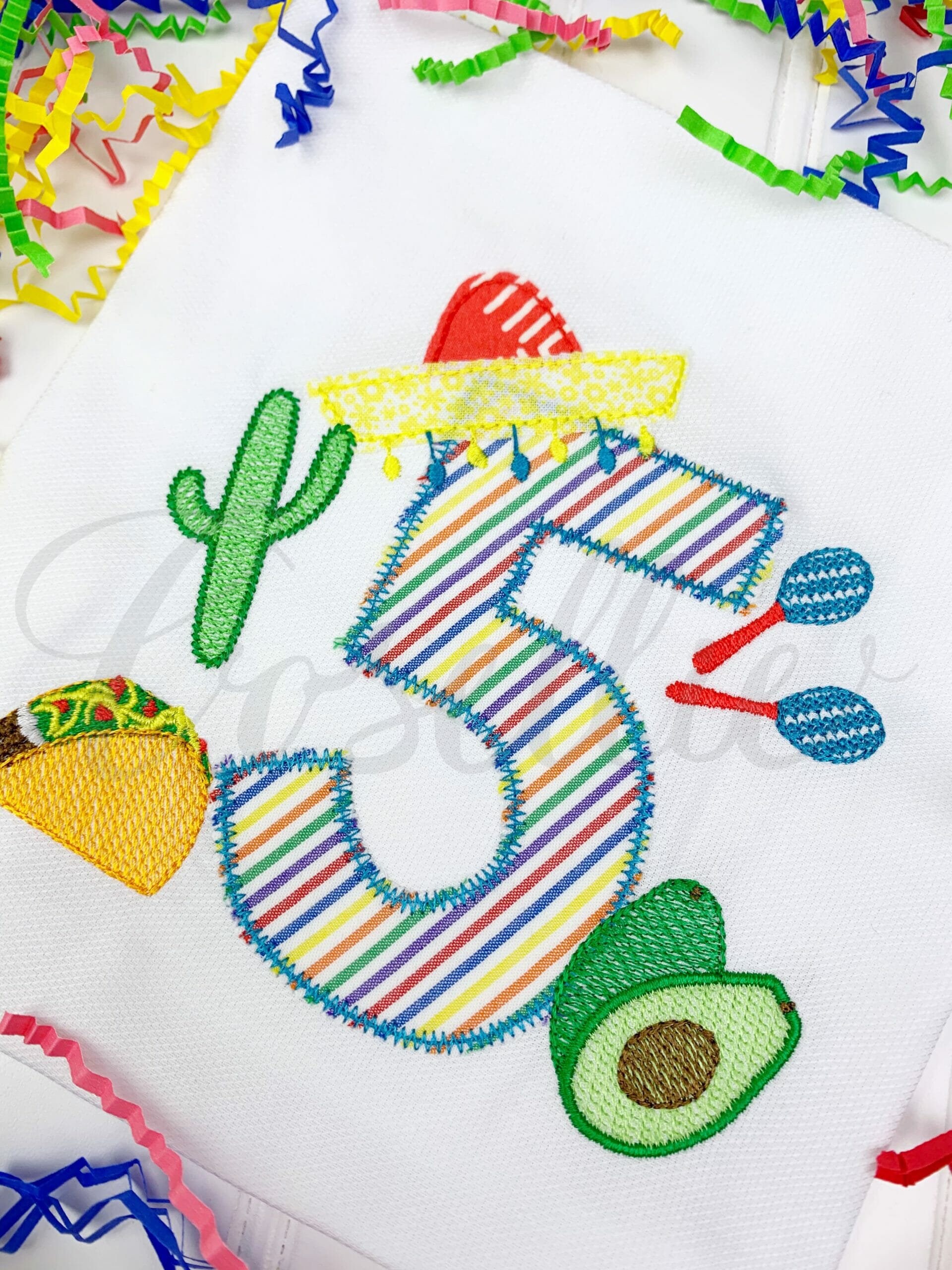 Taco Build Your Own Embroidery Design, Taco Twosday, Mini Taco, Taco ...