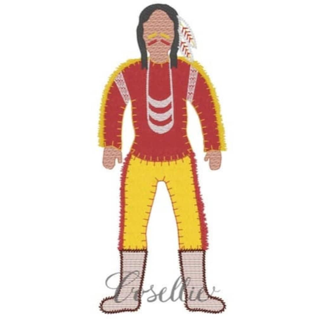 Native American Embroidery Design, Indian, Seminoles, Native American ...
