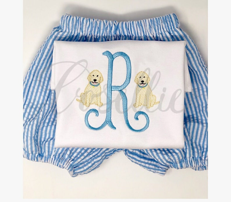 Mini Lab Boy Embroidery Design, Vintage Lab, Boy Dog, Mini Dog, Animals ...