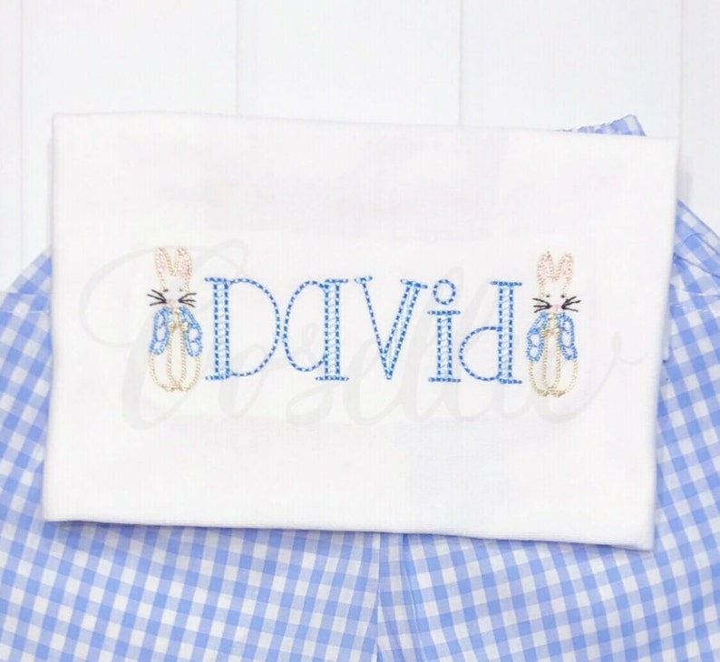 Mini Peter Rabbit Outline Embroidery Design, Beatrix Potter, Peter ...