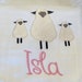 Sheep Embroidery Design - Etsy