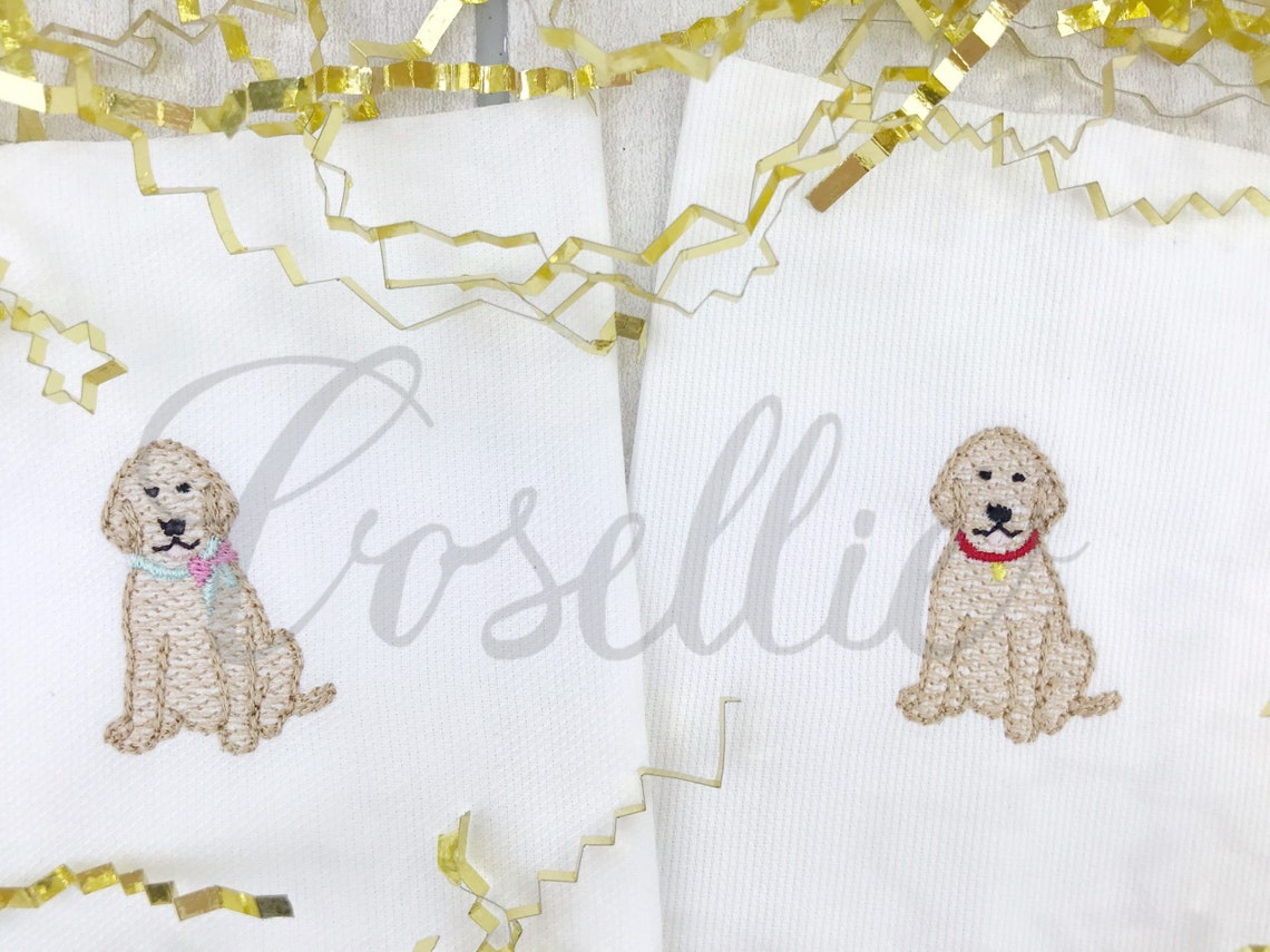 Mini Lab Boy Embroidery Design Vintage Lab Boy Dog Mini - Etsy