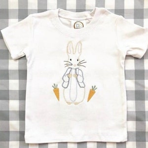 Peter Rabbit Outline Embroidery Design, Beatrix Potter, Peter Rabbit ...