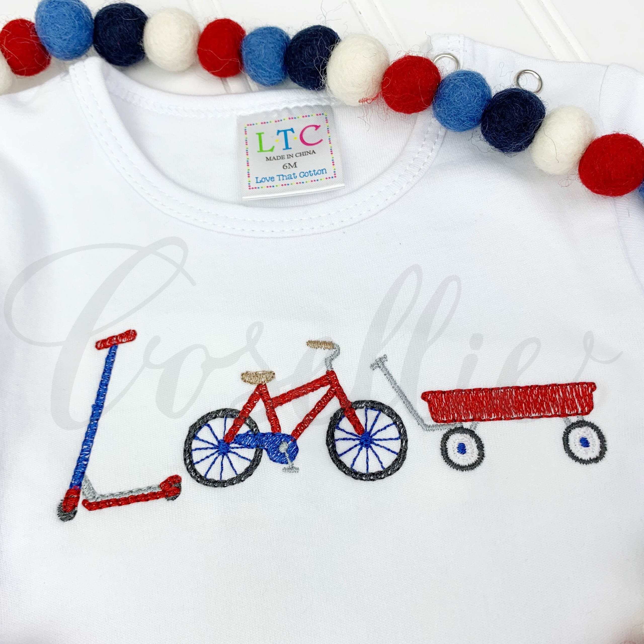 Boy Bicycle Embroidery Design, Bicycle, Vintage Bicycle, Boy Bicycle ...