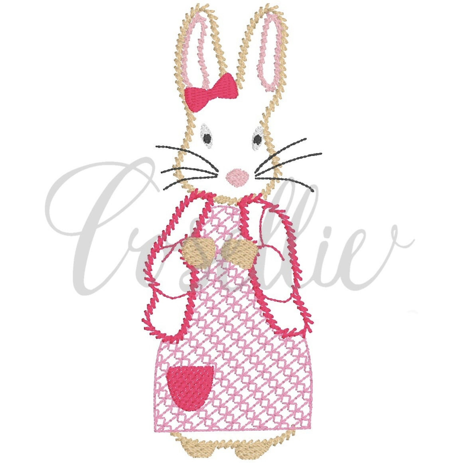 Girl Peter Rabbit Outline Embroidery Design, Beatrix Potter, Peter ...