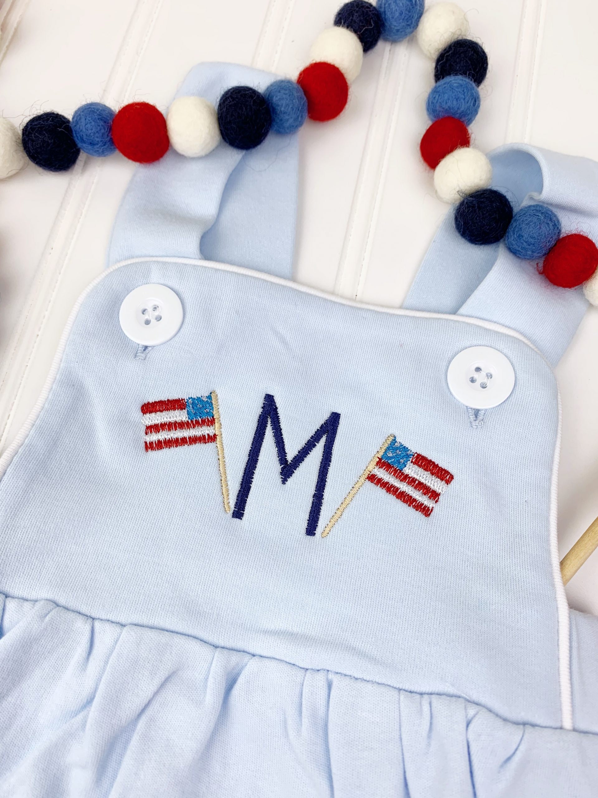 Mini Sketch Flag Embroidery Design, American Flag, Mini American Flag ...