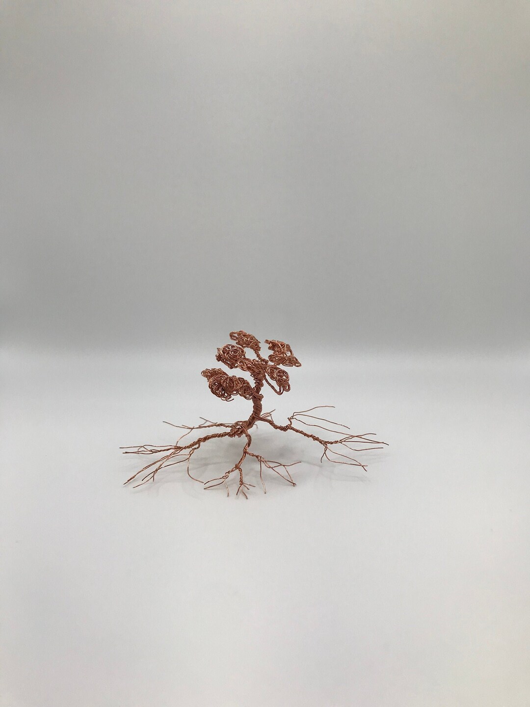 Tiny Twisted Wire Tree - Etsy