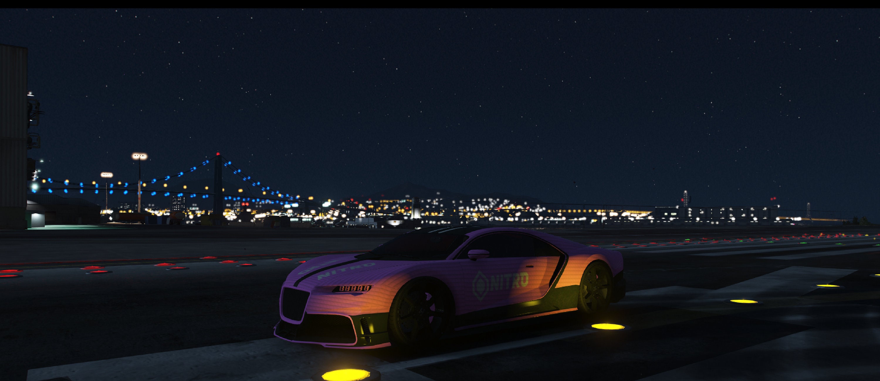 Unbranded Animated Nitro Pack GTA V Animated Car Pack Fivem Ready High ...