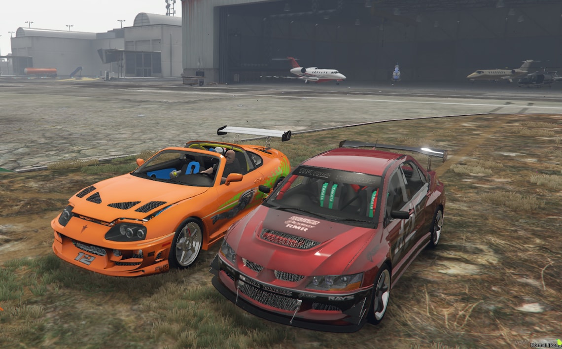 330 Unbranded /debadged Vehicle Pack L Rims Packl Fivem Ready L High ...