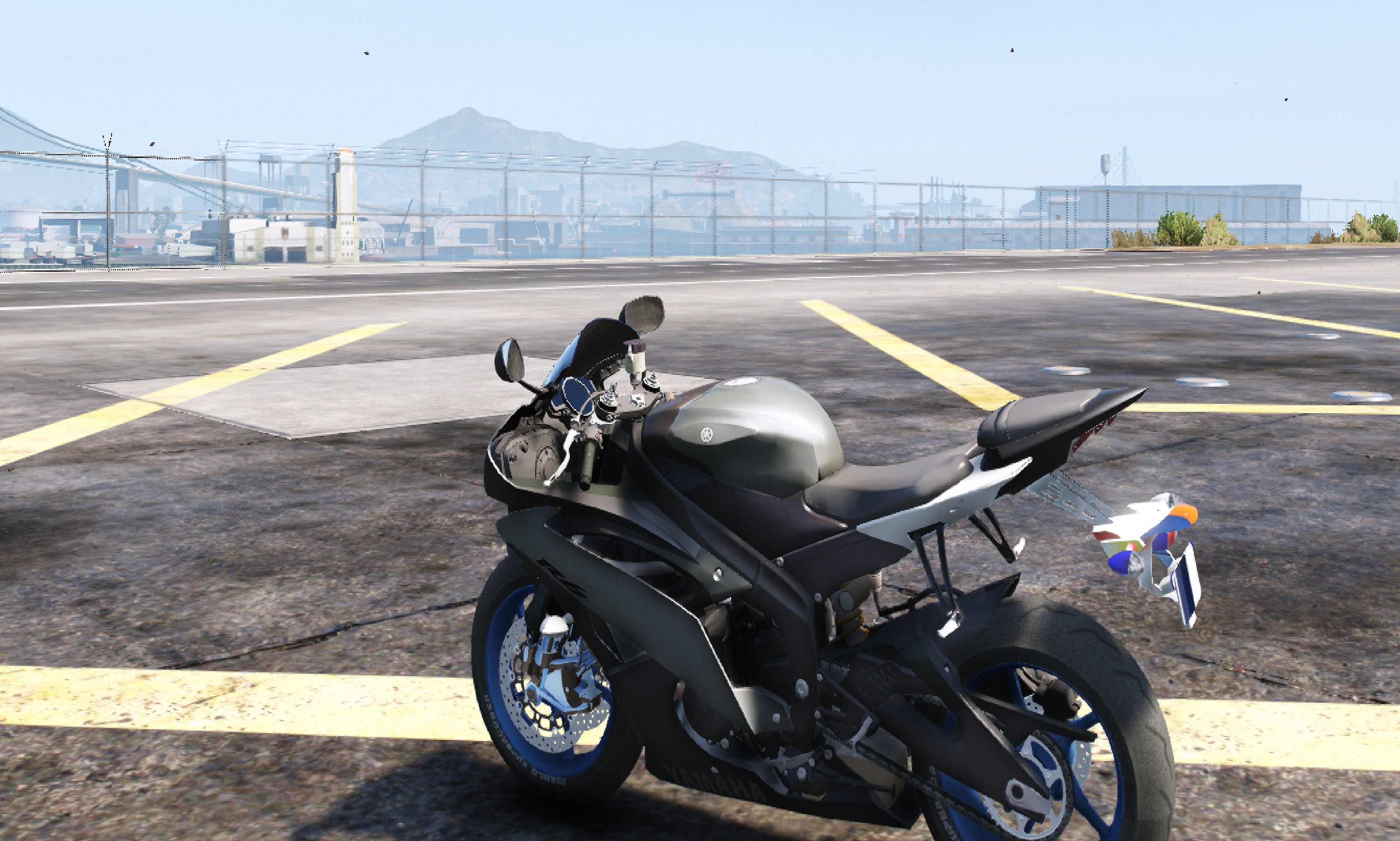 Pack de bicicletas GTA V: 100 motos / FiveM Ready / Alta calidad ...