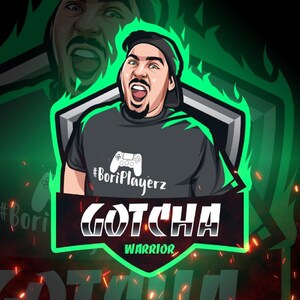 Custom Your Gaming Profile Picture, Twitch Logo, Gaming Logo,cartoon ...