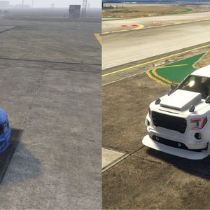 330 Unbranded /debadged Vehicle Pack L Rims Packl Fivem Ready L High ...