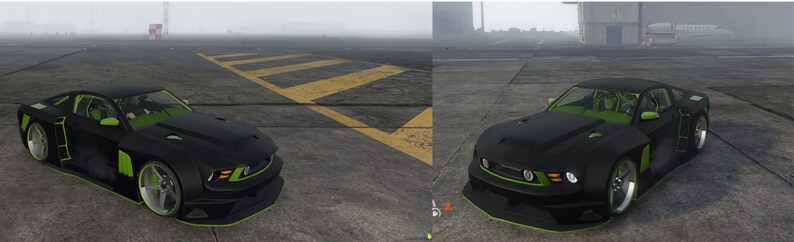 330 Unbranded /debadged Vehicle Pack L Rims Packl Fivem Ready L High ...