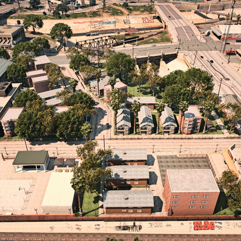 Fivem Mlo Chicago - Etsy