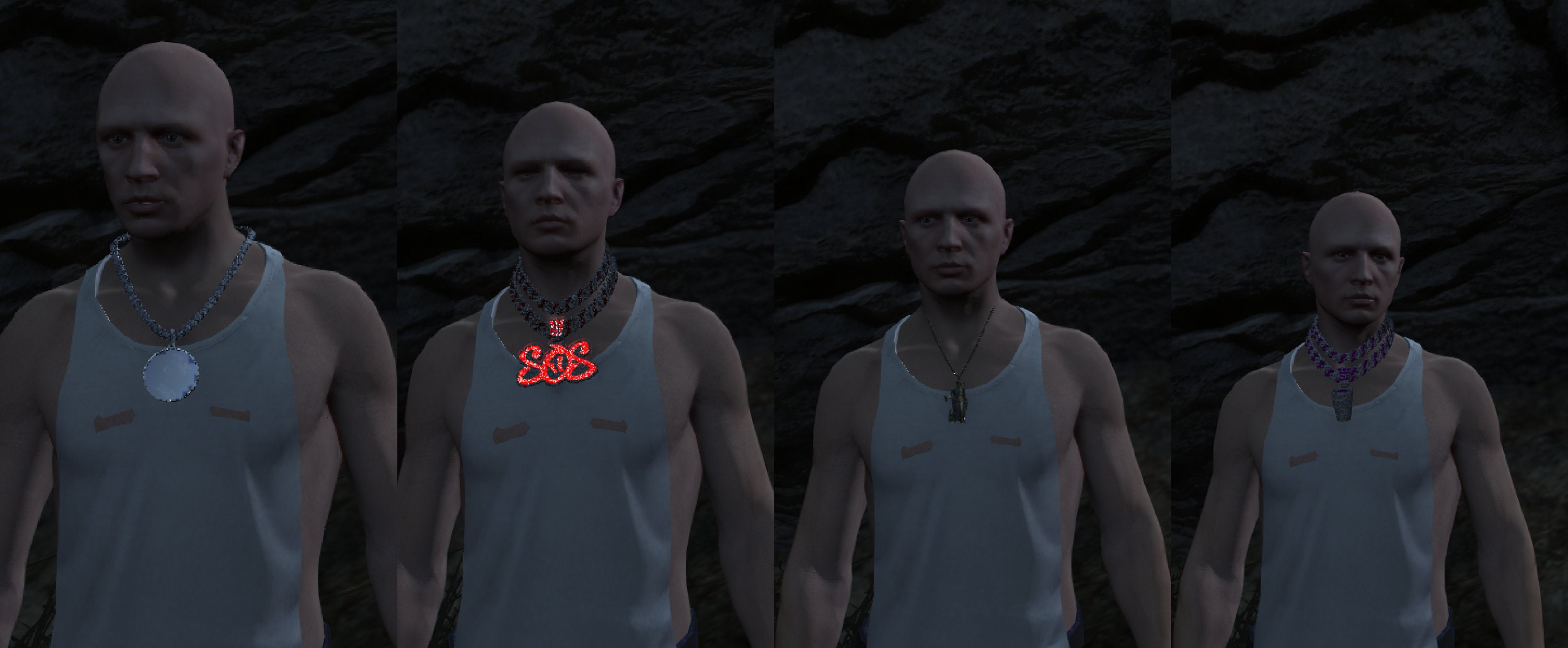 Paquete de cadenas Fivem Premium / Fivem Ready / Add-On / Optimizado ...