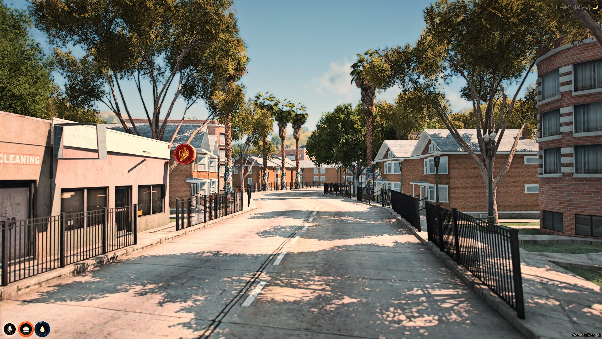 Chicago District Fivem MLO L Grand Theft Auto 5 Optimized Mod High ...