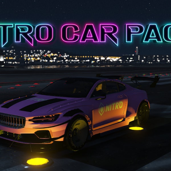 Fivem Unbranded Car - Etsy