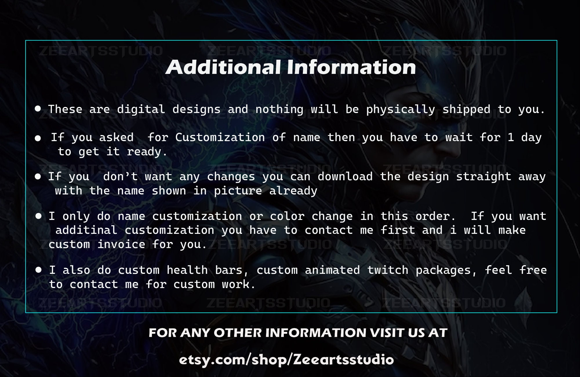 Animated Anime Character, Custom Apex Legends Health Bar Overlay for ...