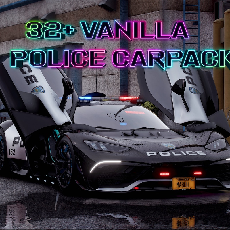 Fivem Lore Friendly Cars - Etsy