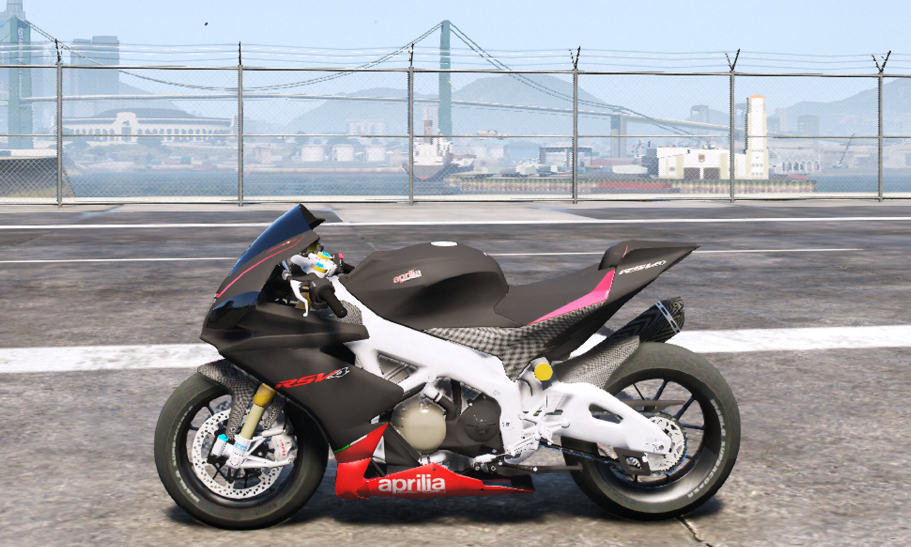 GTA V Bike Pack: 100 Motorcycles Fivem Ready High Quality Optimized Bikes Grand Theft Auto 5 L ...