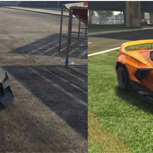 330 Unbranded /debadged Vehicle Pack L Rims Packl Fivem Ready L High ...