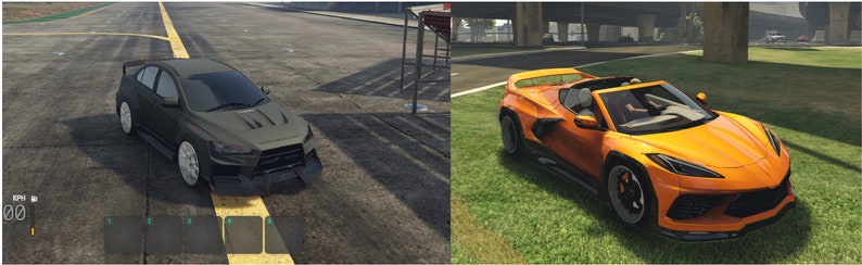 330 Unbranded /debadged Vehicle Pack L Rims Packl Fivem Ready L High ...