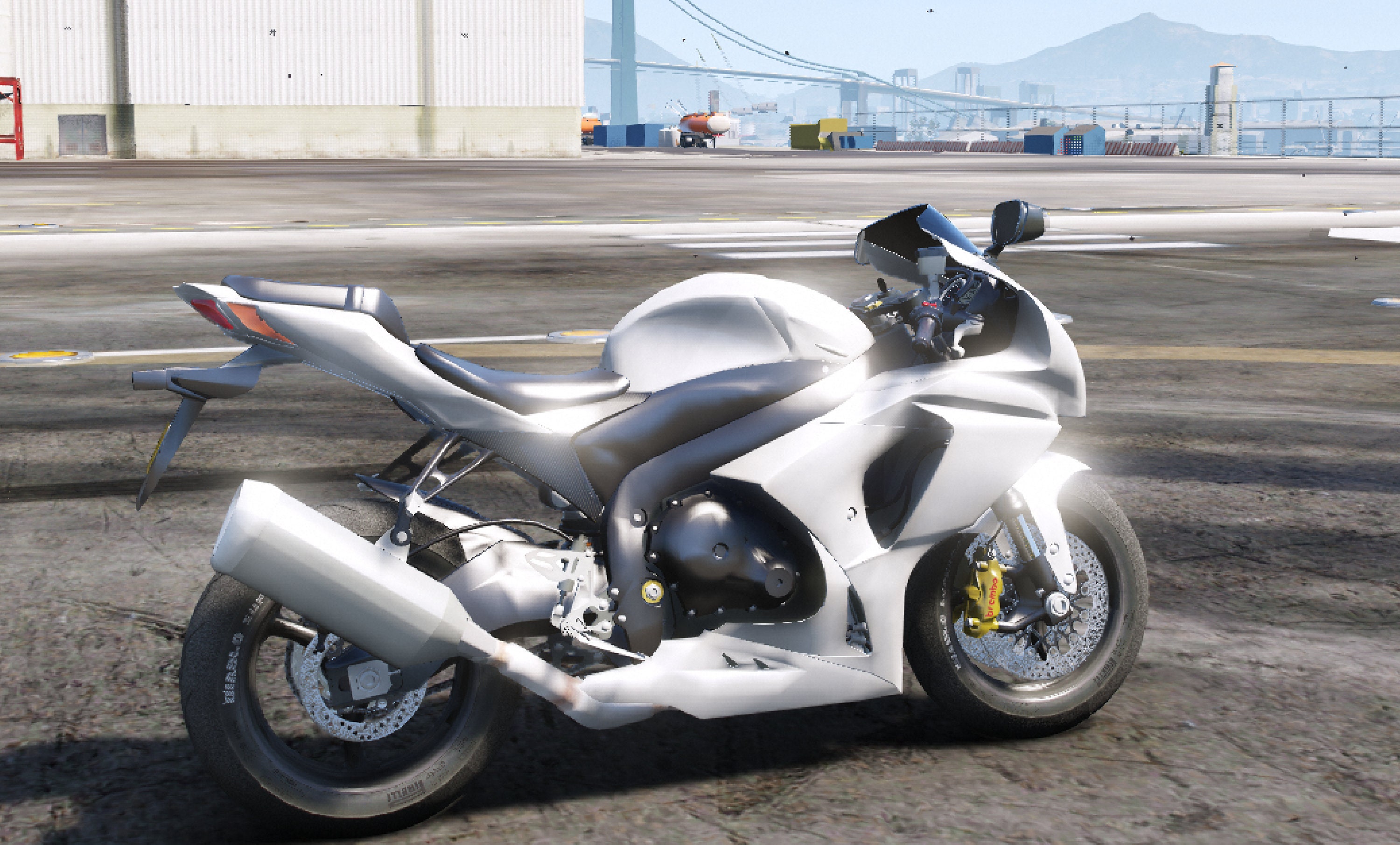 Pack de bicicletas GTA V: 100 motos / FiveM Ready / Alta calidad ...