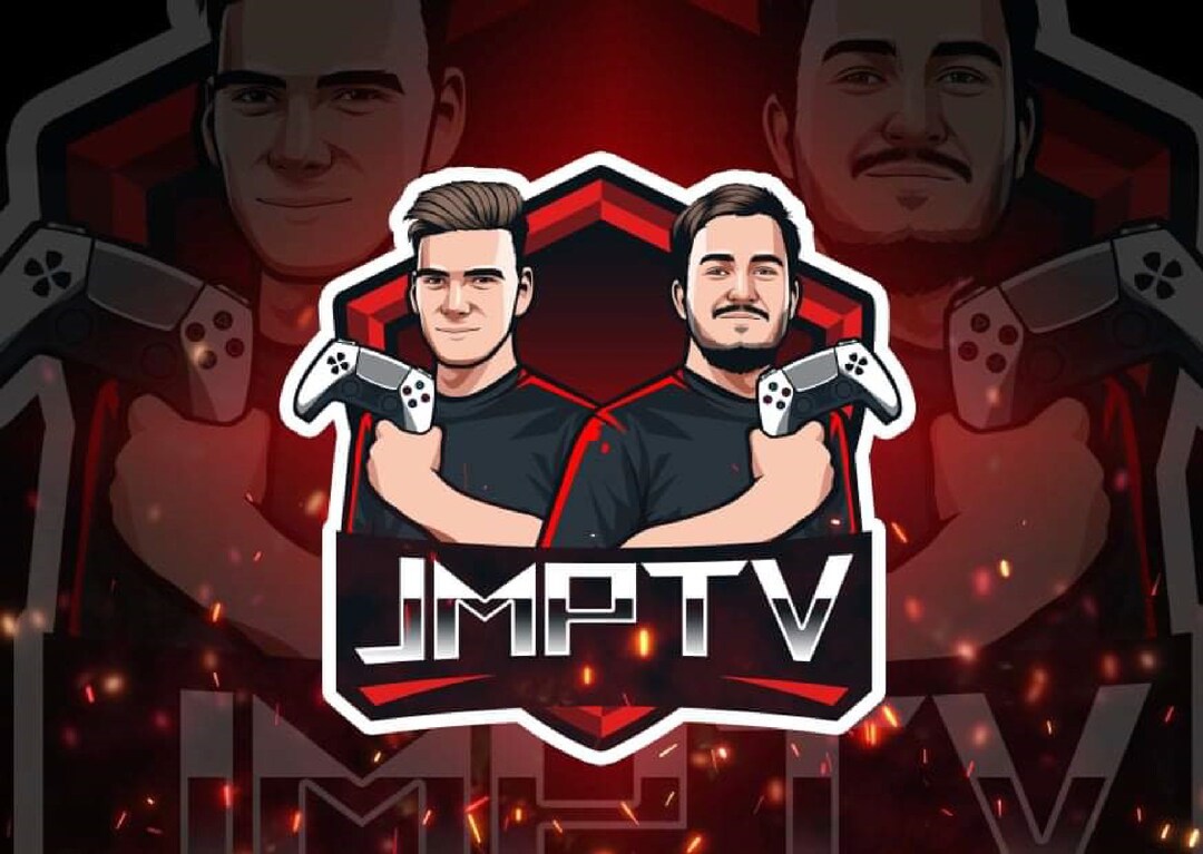 Custom Your Gaming Profile Picture, Twitch Logo, Gaming Logo,cartoon ...