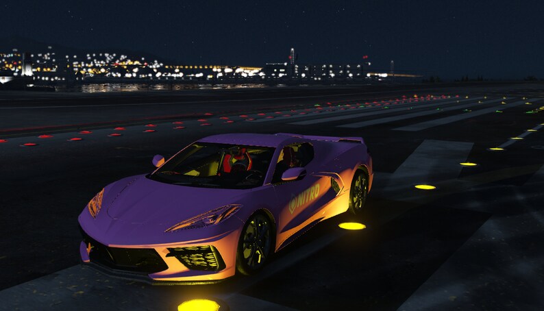 Unbranded Animated Nitro Pack GTA V Animated Car Pack Fivem Ready High ...