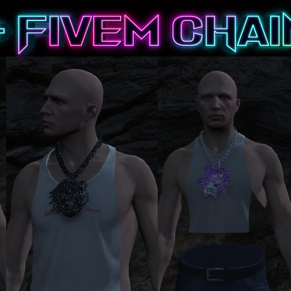 Fivem Chain - Etsy