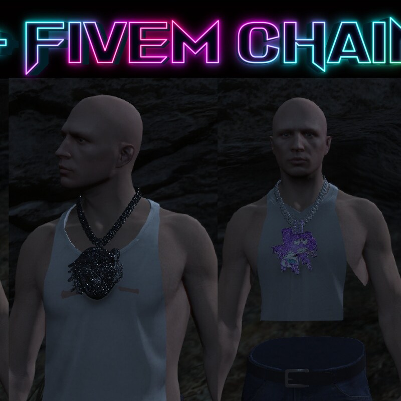 Fivem Tattoos - Etsy