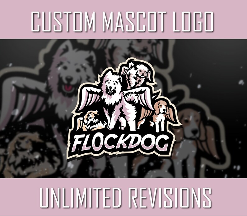 Custom Cartoon Logo, Character Logo, Caricature Logo, Custom Portrait ...