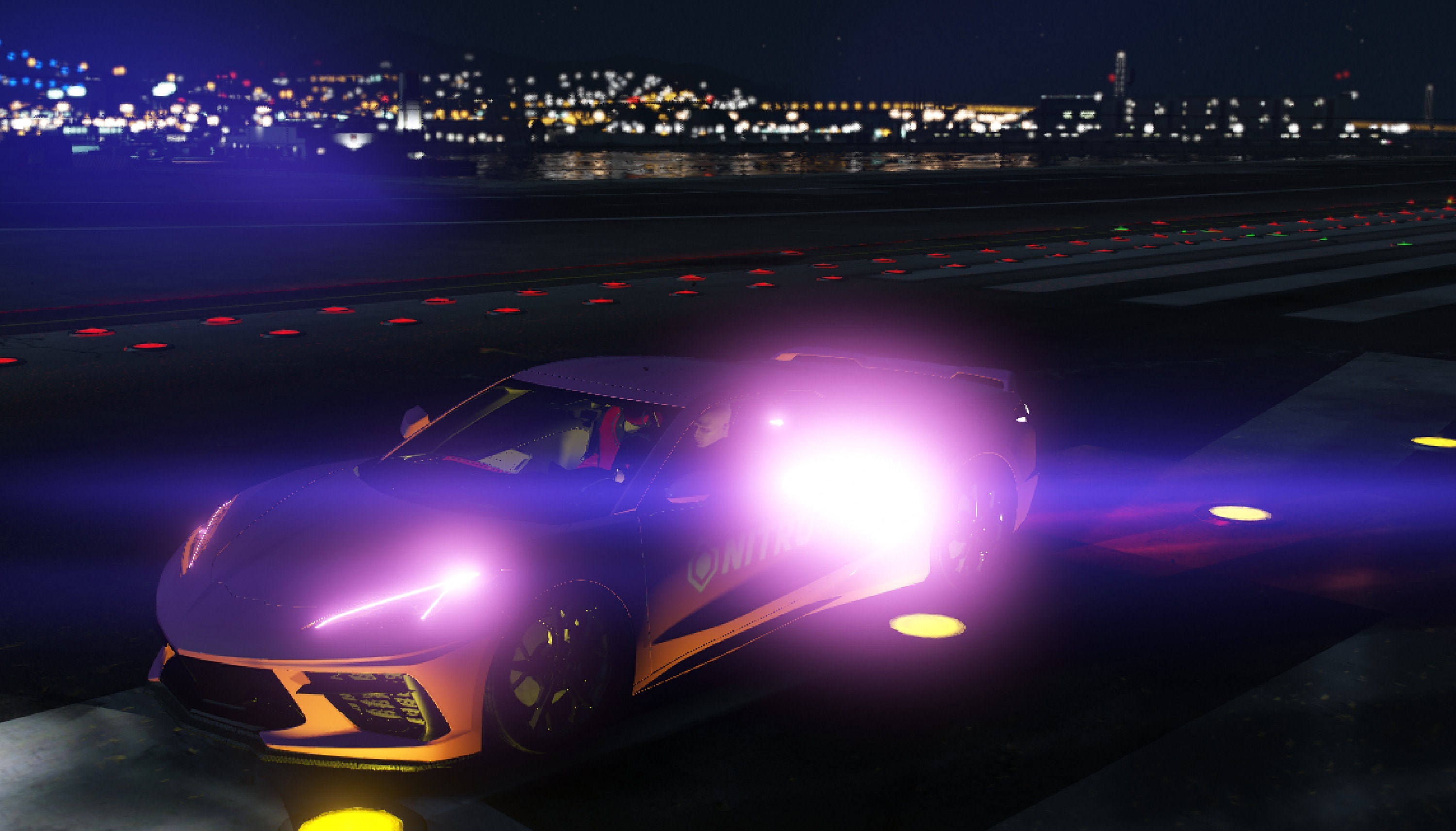 Unbranded Animated Nitro Pack GTA V Animated Car Pack Fivem Ready High ...